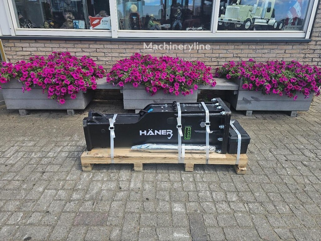 Haener HX800A hidraulični čekić