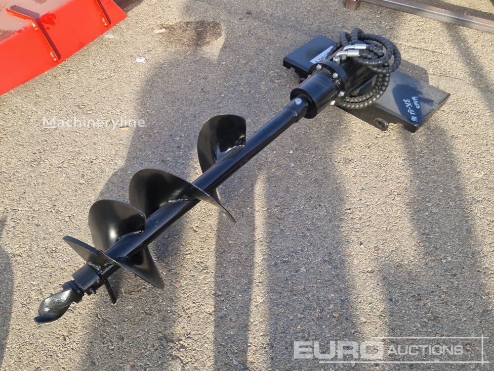 Prodaje se Captok 2026 Captok Auger to suit Skidsteer Loader burgiju za zemlju na aukciji