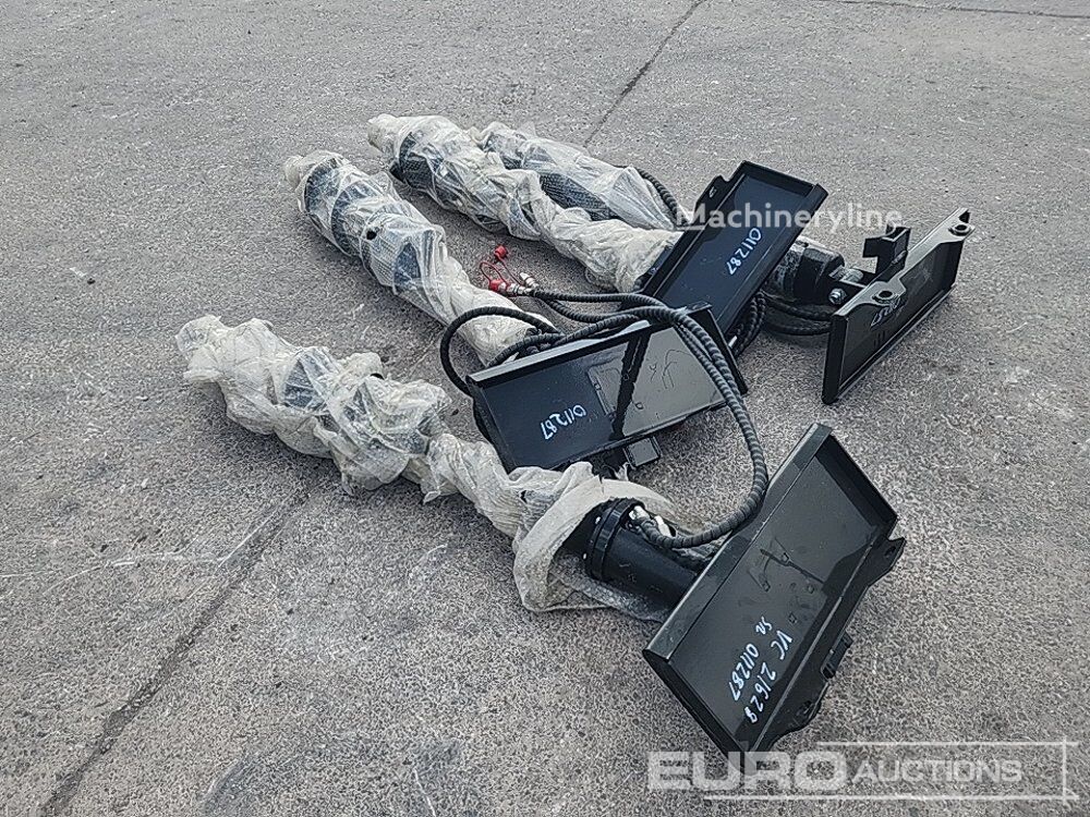 Prodaje se Delano L200 burgiju za zemlju na aukciji