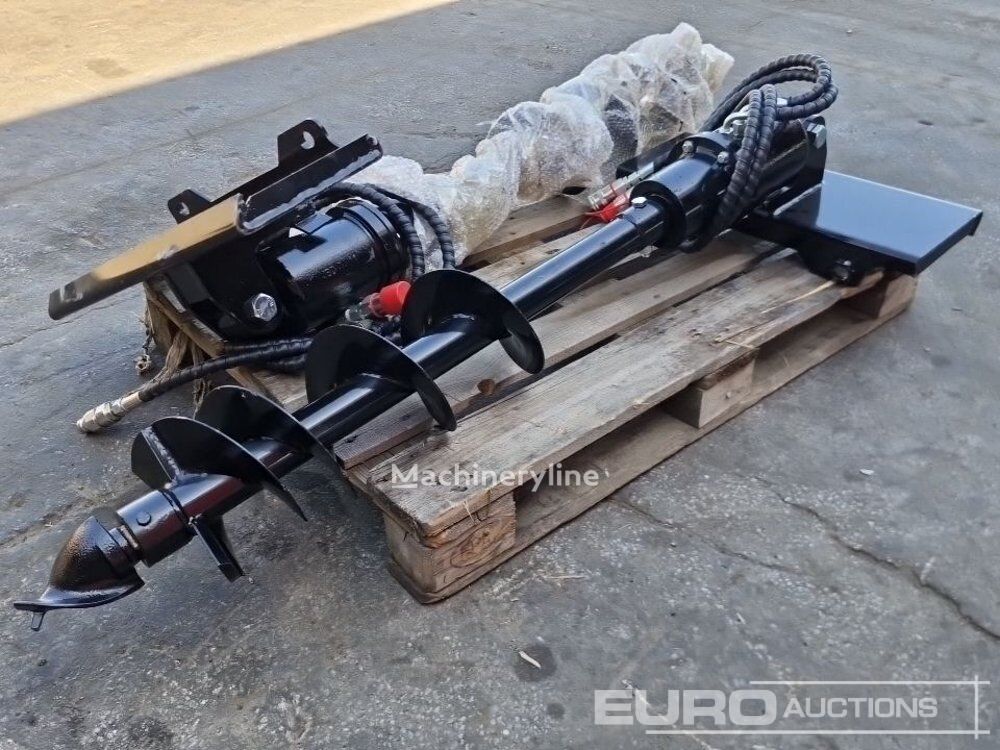 Prodaje se Delano L200 burgiju za zemlju na aukciji