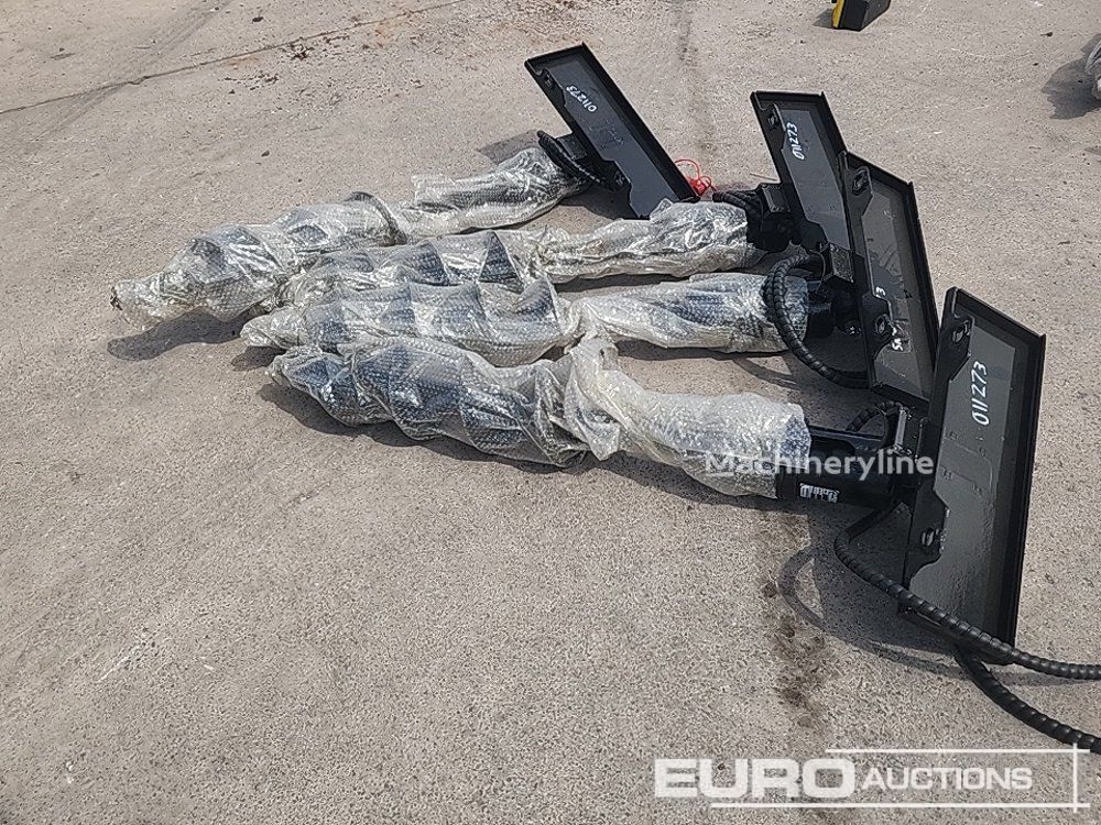 Prodaje se Delano L200 burgiju za zemlju na aukciji