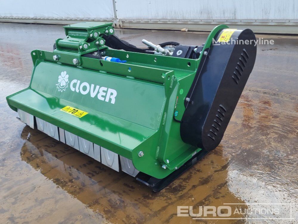 Prodaje se Clover WVDA120 malčer za bager na aukciji