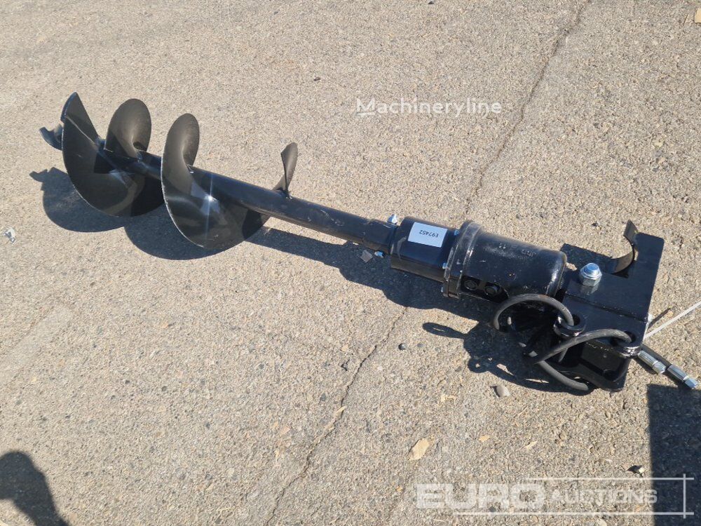 Prodaje se Captok 2026 Captok Auger to suit 1-2 Ton Excavator hidraulične makaze na aukciji