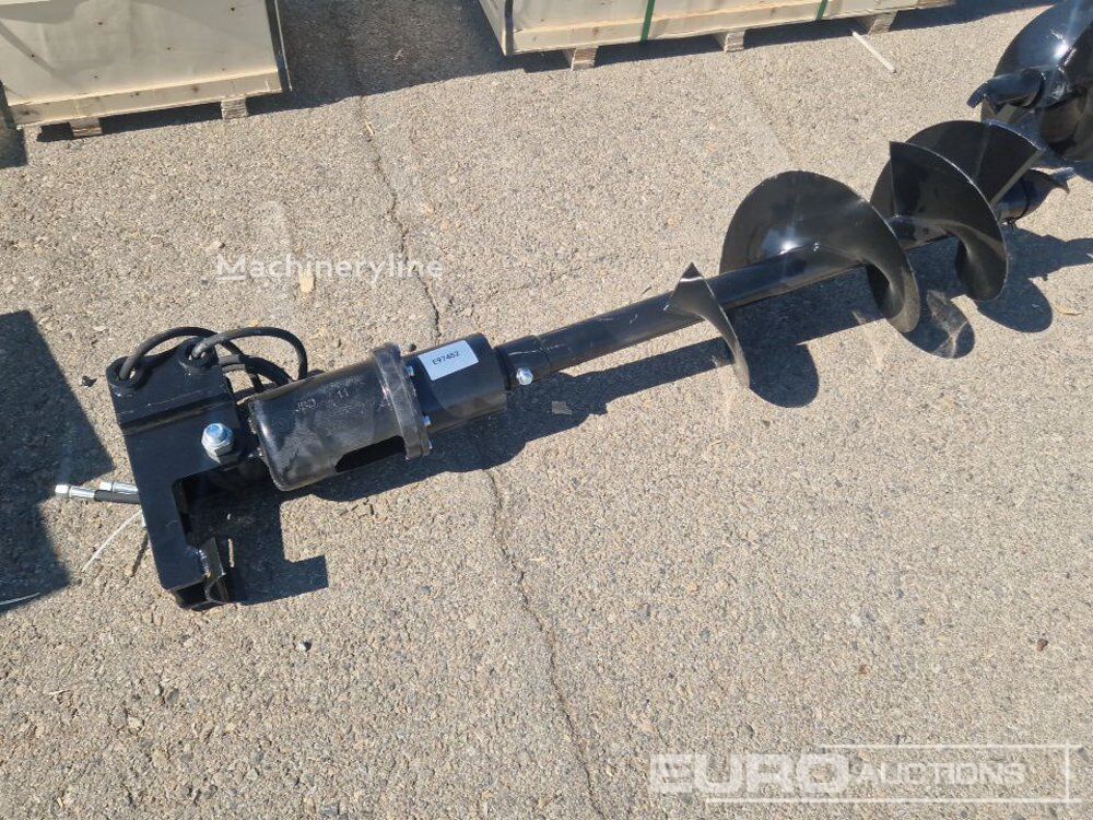 Prodaje se Captok 2026 Captok Auger to suit 1-2 Ton Excavator hidraulične makaze na aukciji