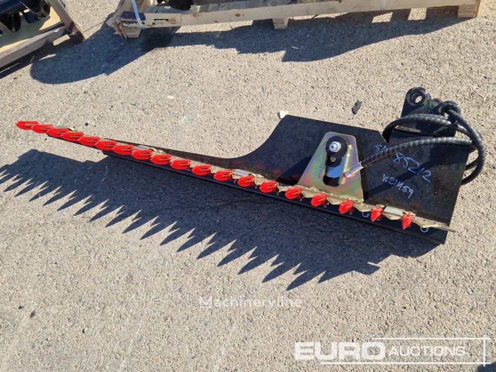 Prodaje se Captok 2026 Captok Hedge Trimmer to suit 1-2 Ton Excavator hidraulične makaze na aukciji