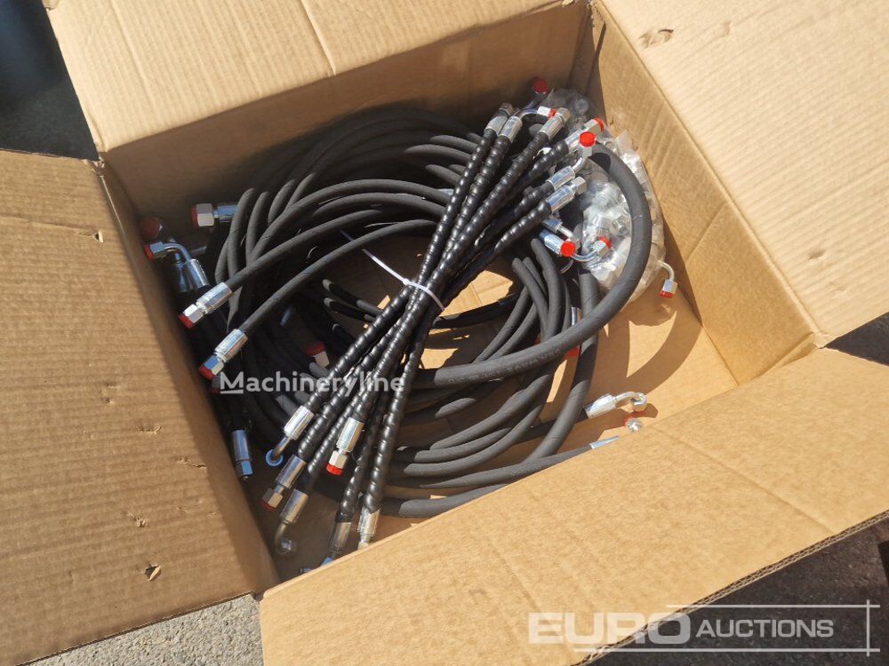 Prodaje se Captok 2026 Captok Hydraulic Hose to suit 1-3 Ton Excavator hidraulične makaze na aukciji