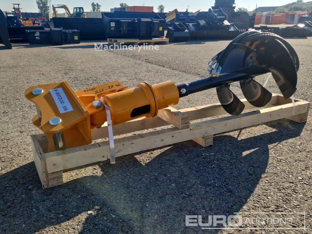 Prodaje se Captok 2026 Captok Auger to suit CAT 305 Excavator hidraulične makaze na aukciji