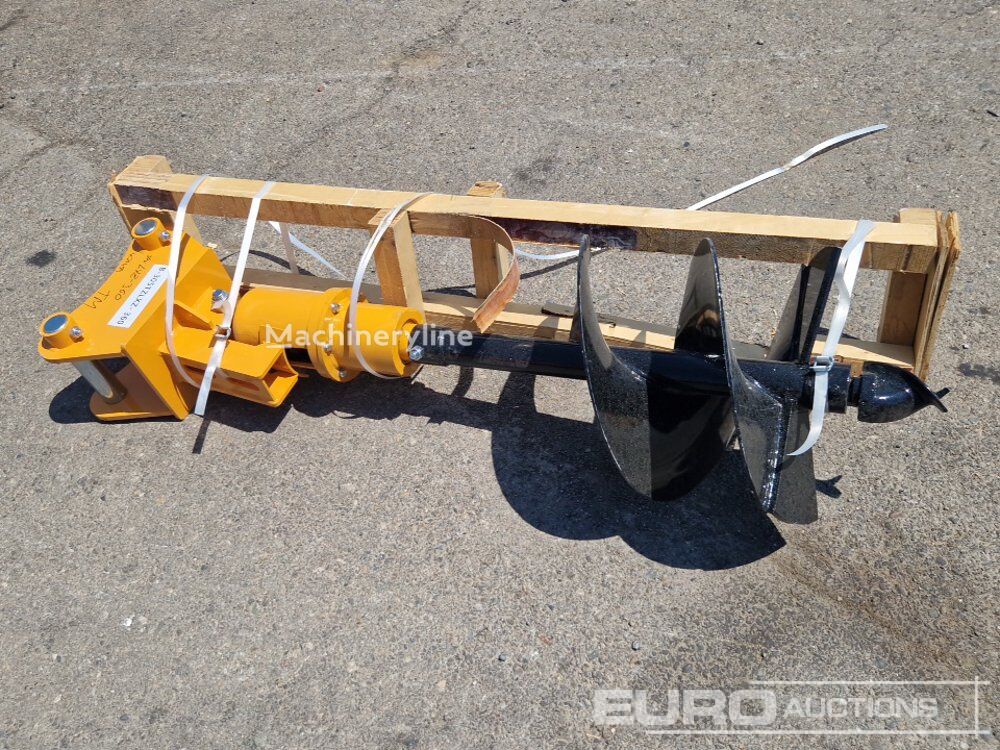 Prodaje se Captok 2026 Captok Auger to suit CAT 305 Excavator hidraulične makaze na aukciji