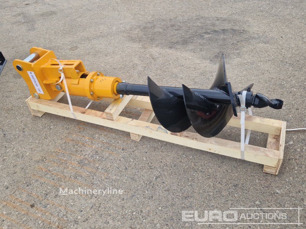 Prodaje se Captok 2026 Captok Augers to suit CAT 303 Excavator hidraulične makaze na aukciji