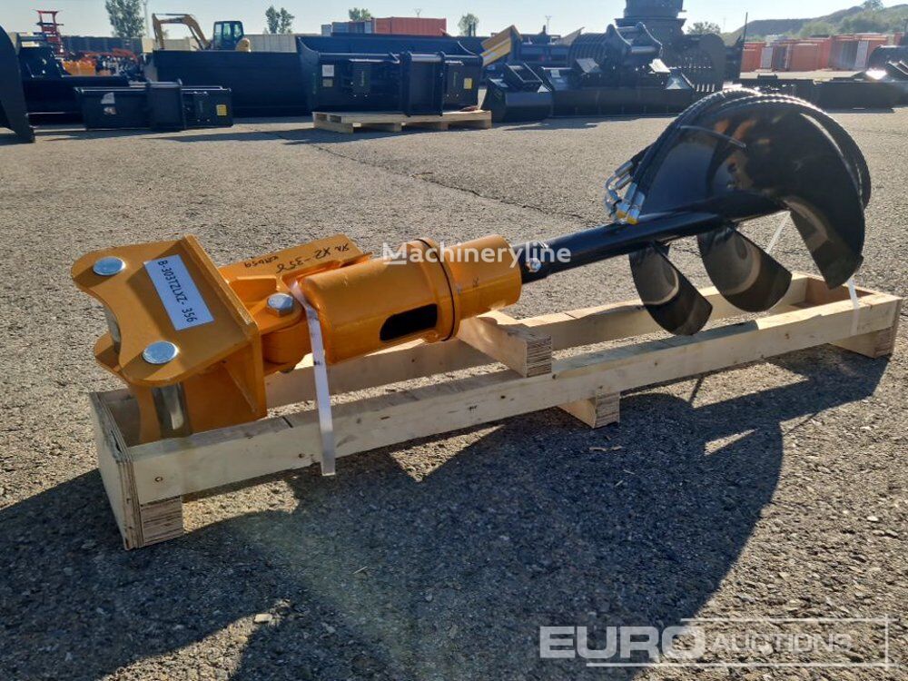 Prodaje se Captok 2026 Captok Augers to suit CAT 303 Excavator hidraulične makaze na aukciji