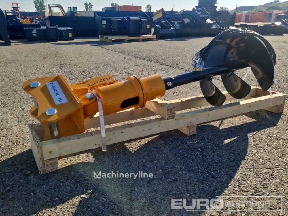 Prodaje se Captok 2026 Captok Augers to suit CAT 303 Excavator hidraulične makaze na aukciji