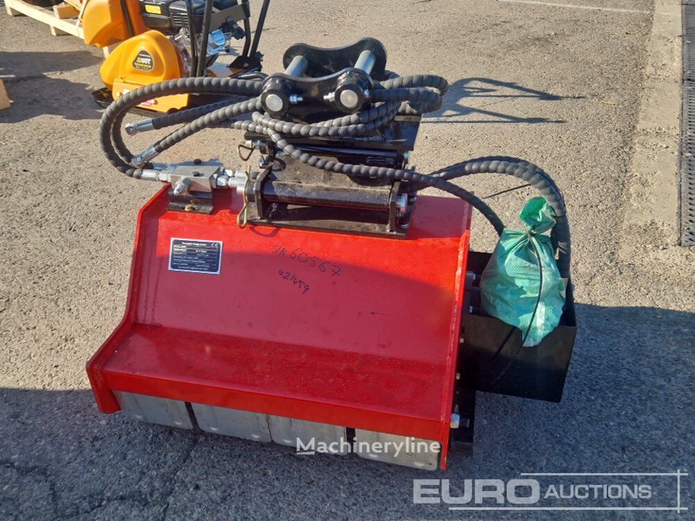 Prodaje se Captok CK-HC34 hidraulične makaze na aukciji