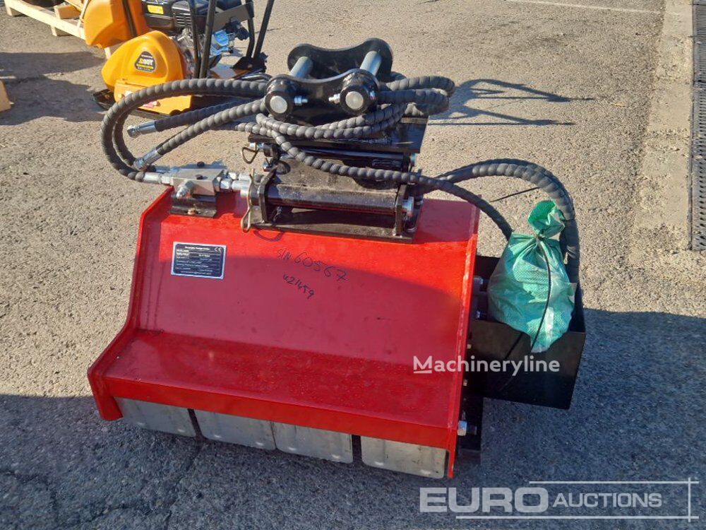Prodaje se Captok CK-HC34 hidraulične makaze na aukciji