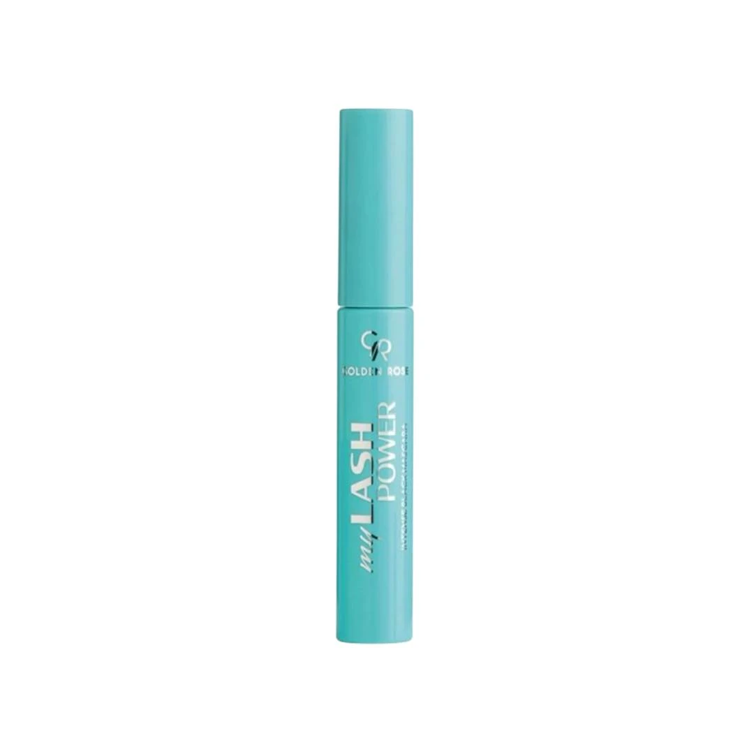 GOLDEN ROSE Crna My Lashes Power Intense 9 mL