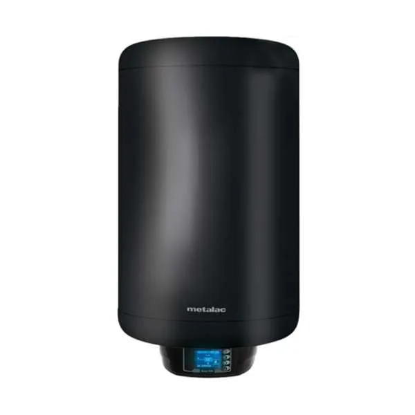 BOJLER 80L METALAC MB/WIFI BLACK INOX SIRIUS 376020