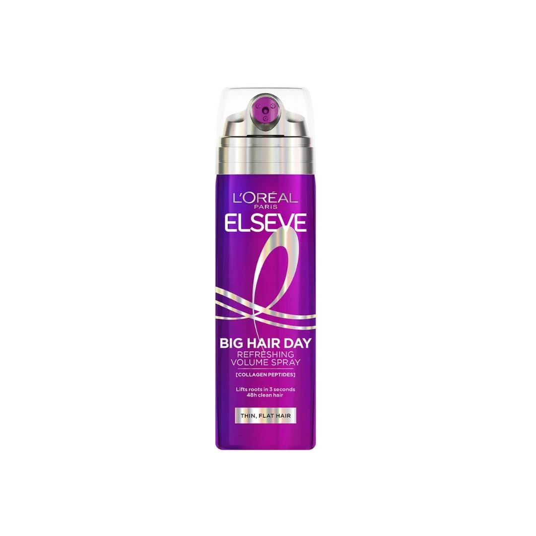 L'Oréal Paris Elseve Collagen Lifter Big Hair Day Sprej za Volumen Kose 200 mL