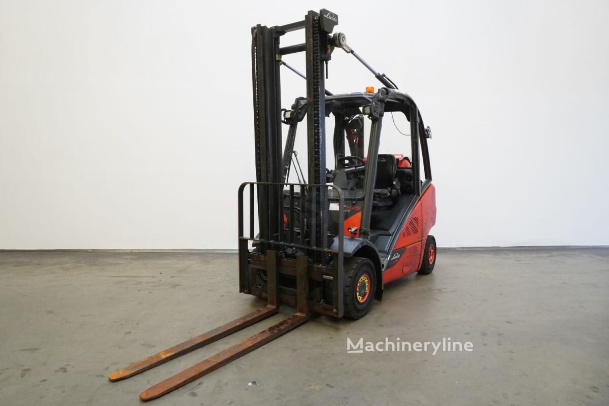 Linde H 25 T EVO 392-02 viljuškar na gas