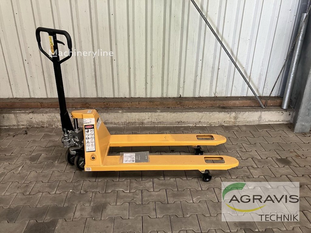 Novi TVH 144TA6928 ručni paletar