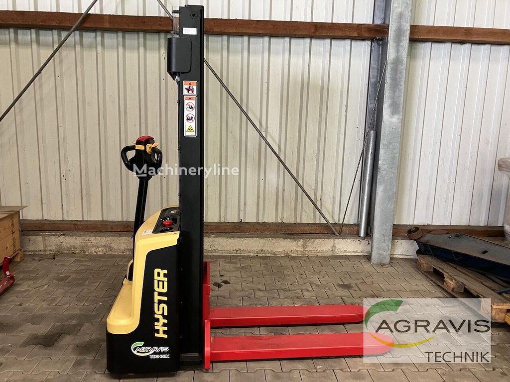 Novi Hyster SC1.2 paletni viljuškar