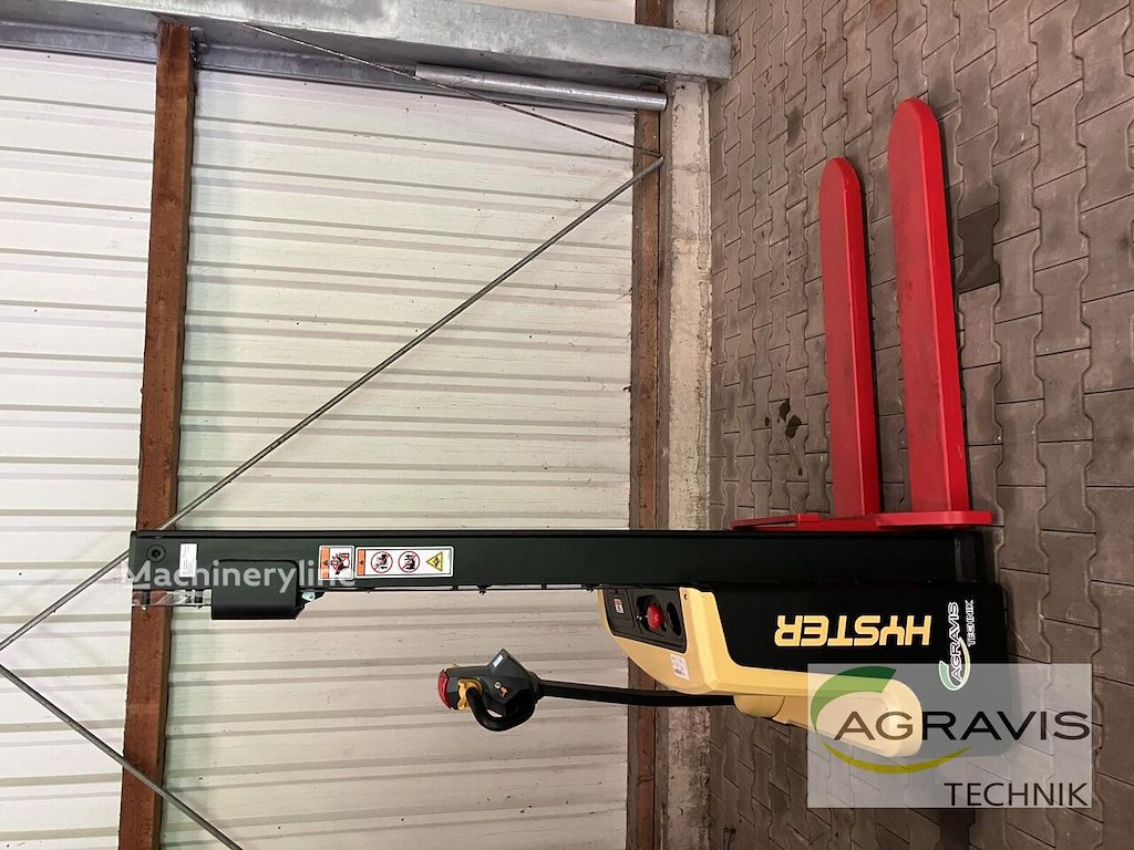 Novi Hyster SC1.2 paletni viljuškar