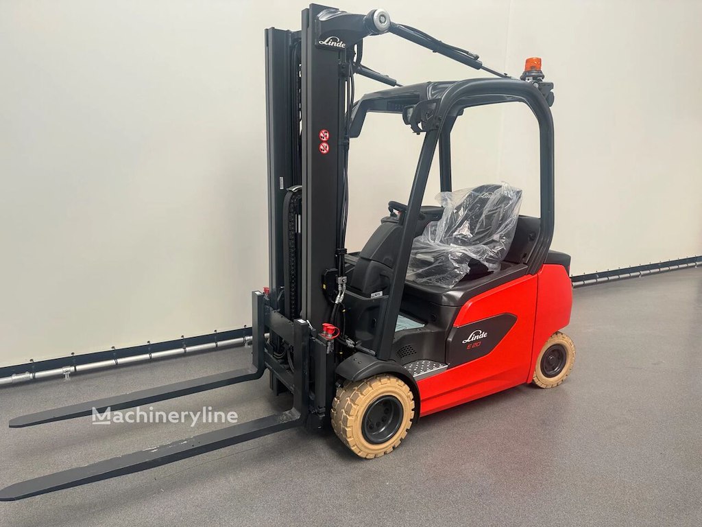 Novi Linde 1251 E 20 PL-01 električni viljuškar