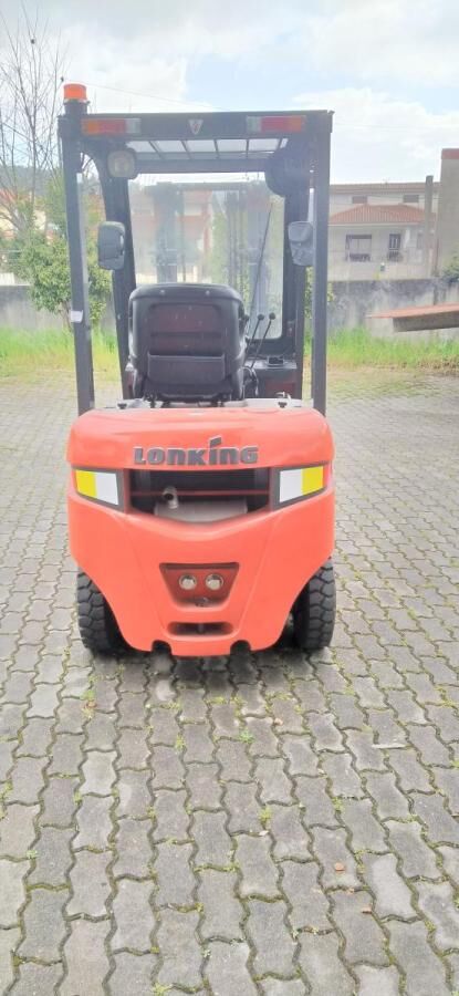 Novi Lonking LG15DT duplex 3.05 dizel viljuškar