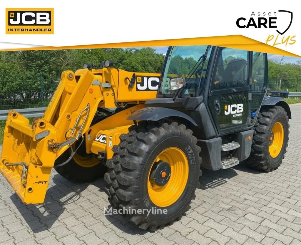 JCB 541-70 Agri Plus teleskopski utovarivač