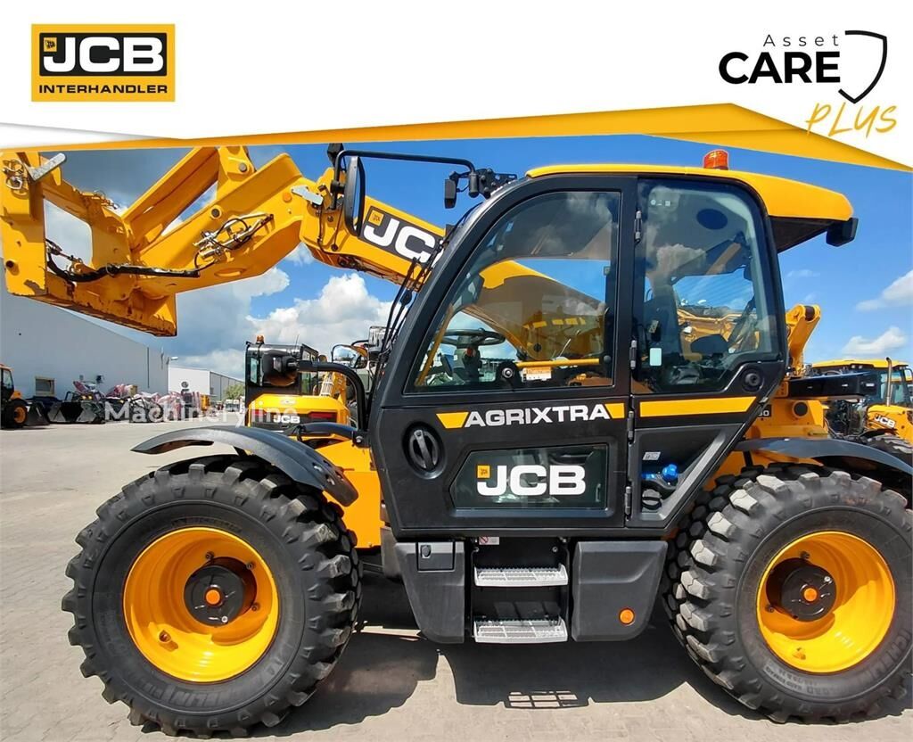 JCB 538-60 Agri Xtra teleskopski utovarivač