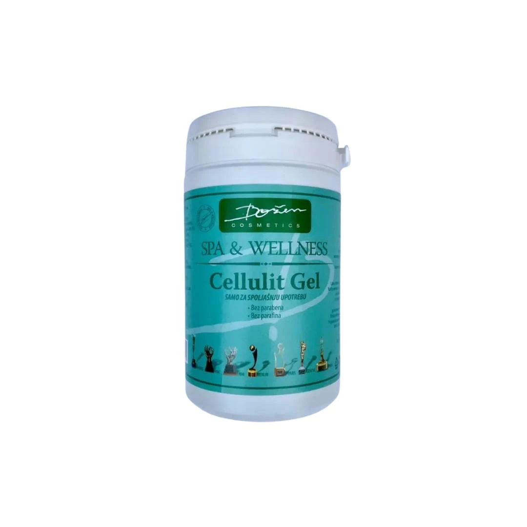 Božen Spa&Wellnes Celulit Gel 300 mL