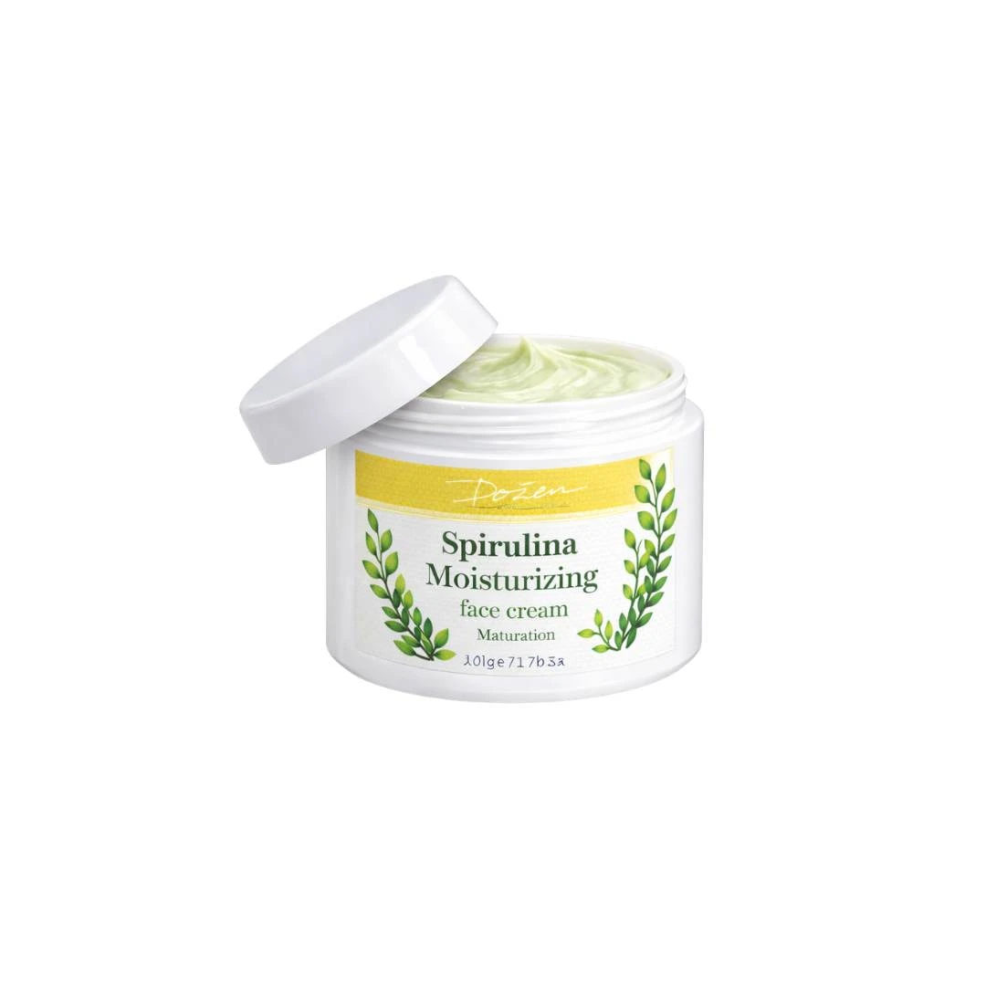 Spirulina Hidratantna Krema za Lice 50 mL