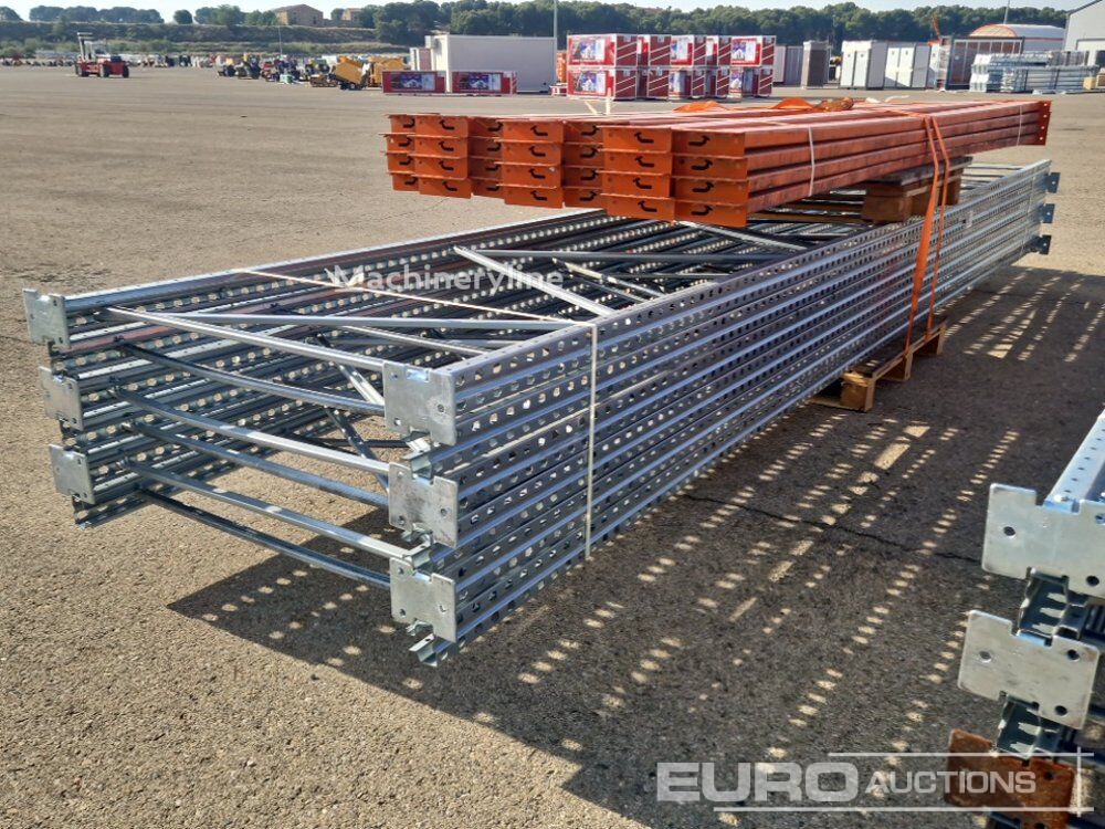 Prodaje se Pallet of Racking Beams paletni regal na aukciji