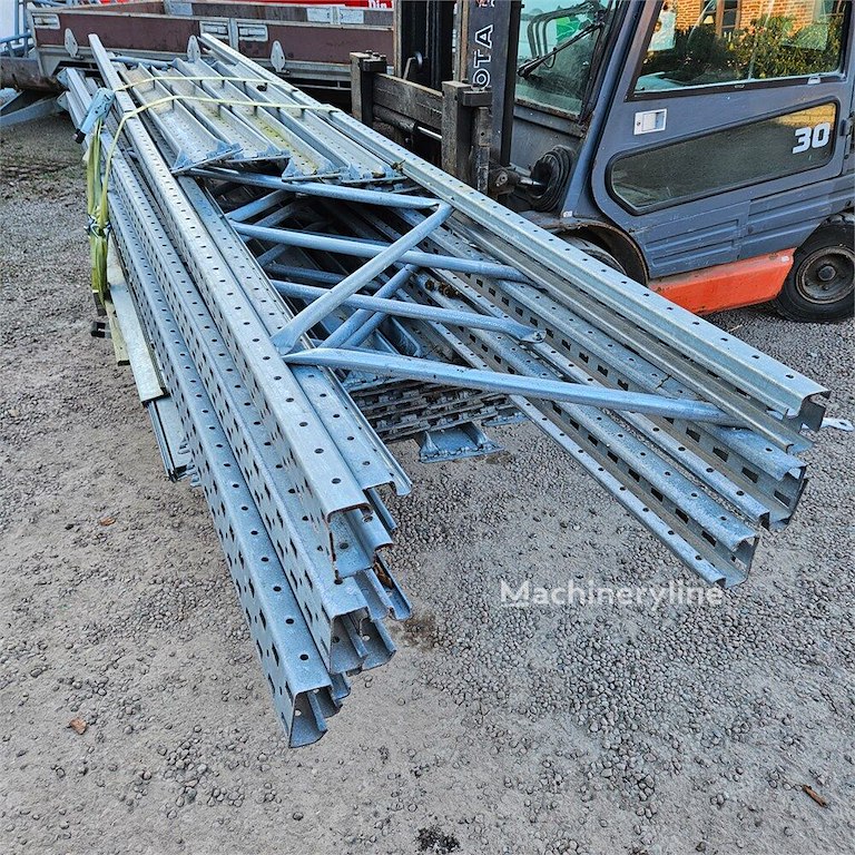Prodaje se ABC PR5-4500 paletni regal na aukciji