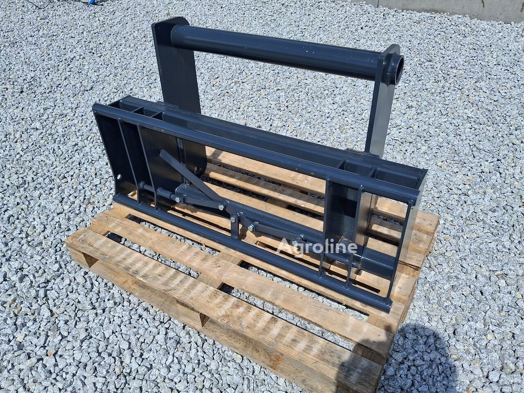 Novi Bobcat Adapter, szybkozłącze , redukcja BOBCAT pozicioner viljuške