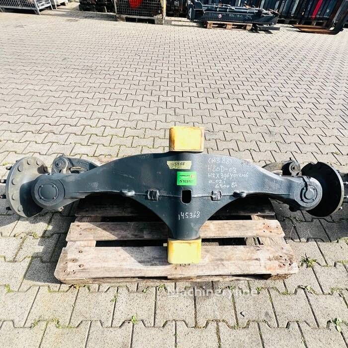145368 osovina za Linde H50-80-, Series 396-03 viljuškara