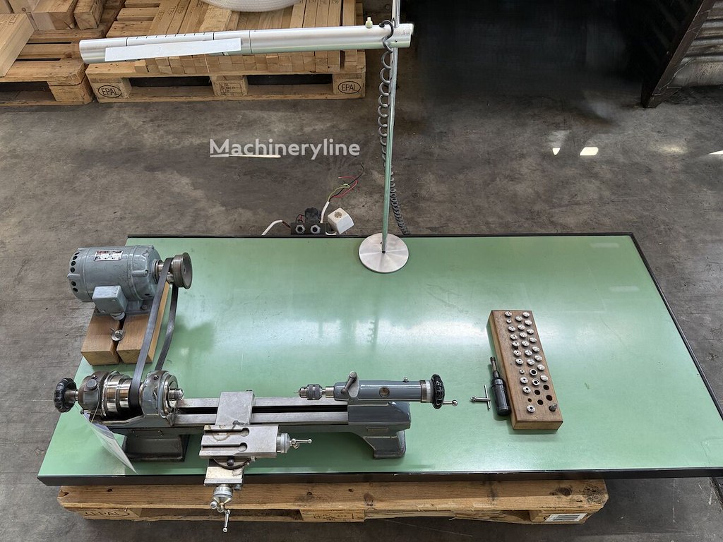 Schaublin 70 strug za metal