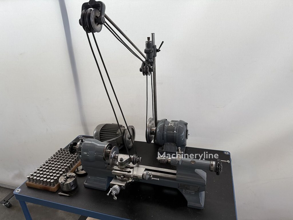Schaublin 70 strug za metal