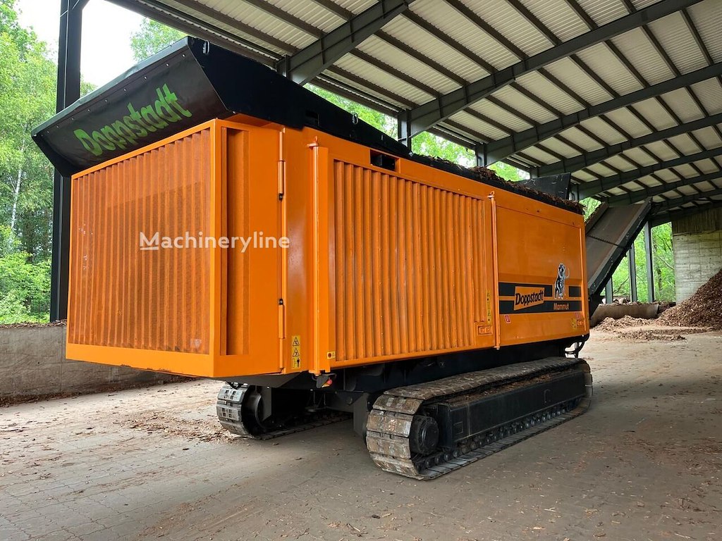 Doppstadt Mammut DW 3080 industrijski šreder