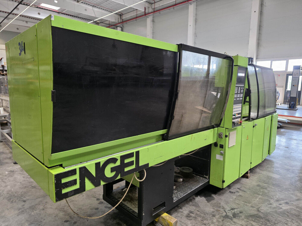 Engel ES 500/100 HLS mašina za brizganje plastike