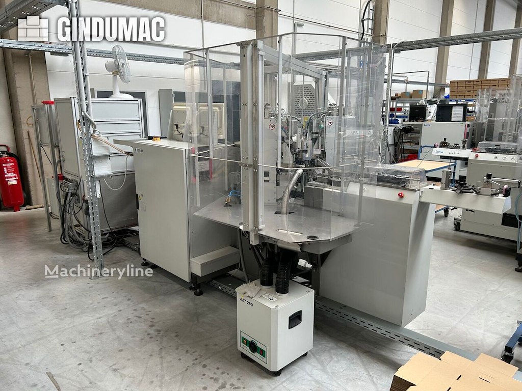 Komax XVA36 03 320 oprema za proizvodnju kablova