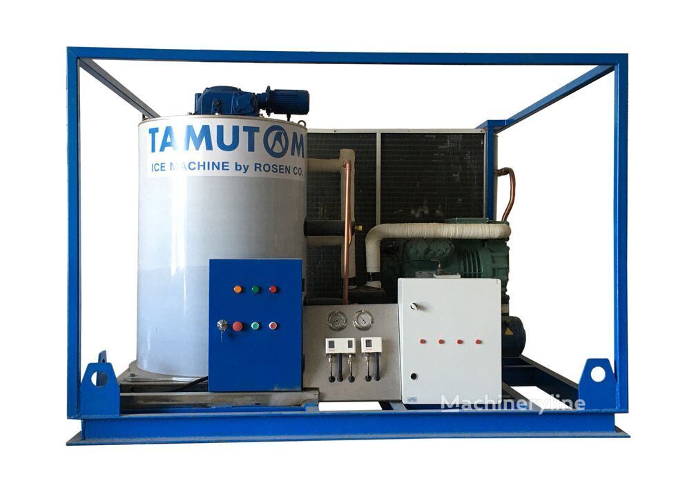 Novi Tamutom FLAKE ICE MACHINE ledomat