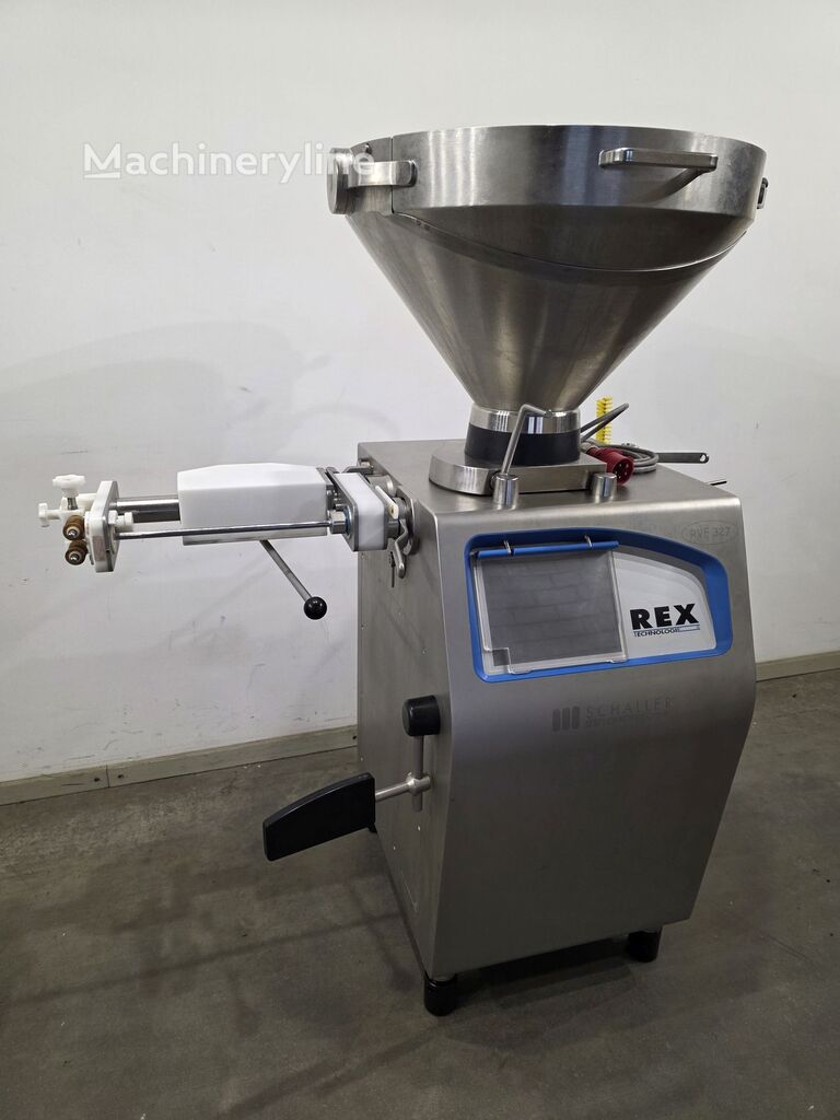 Rex RVF 327 punilica za kobasice