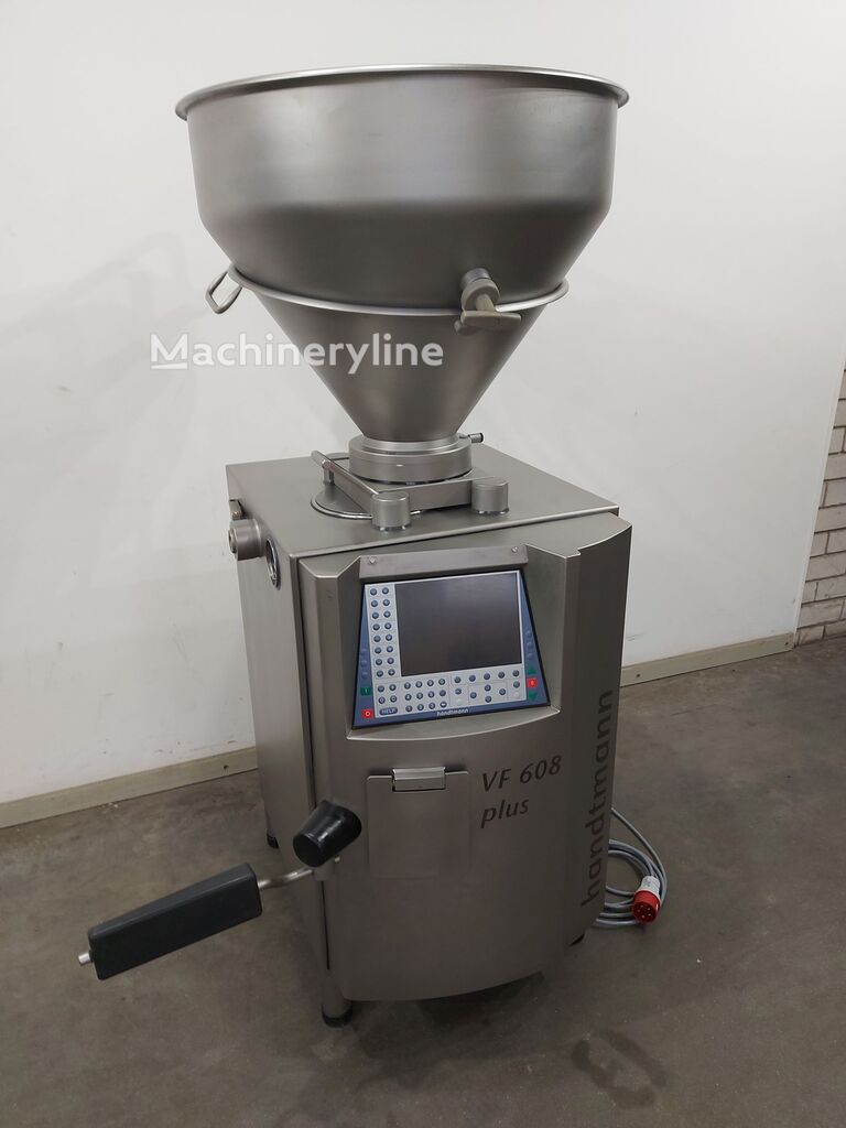 Handtmann VF 608 plus punilica za kobasice