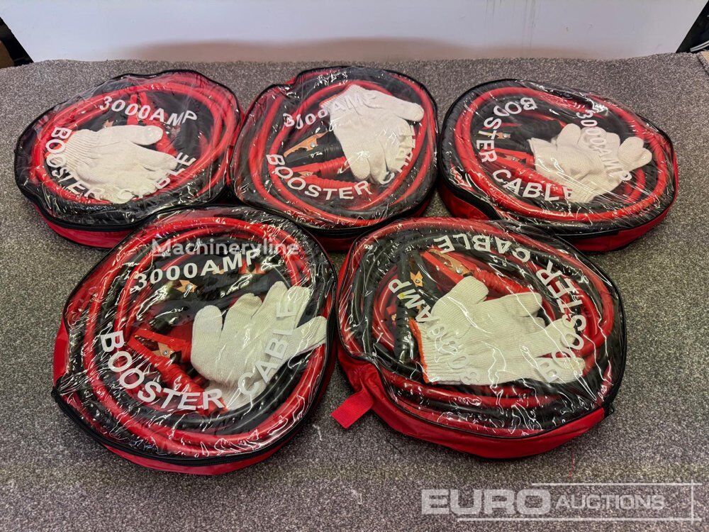 Prodaje se Jump Leads starter-punjač na aukciji