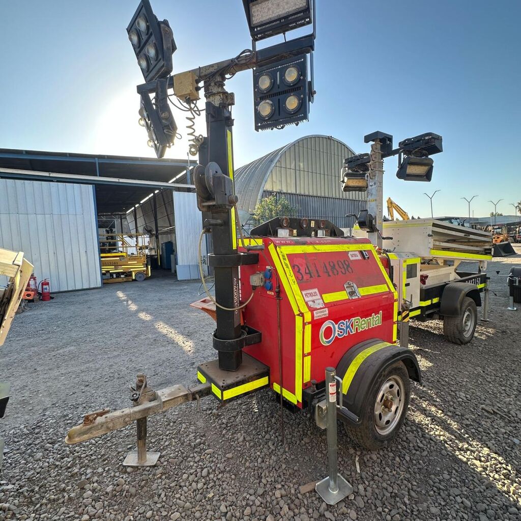 Himoinsa AS4005 ECO M5 rasvetni toranj