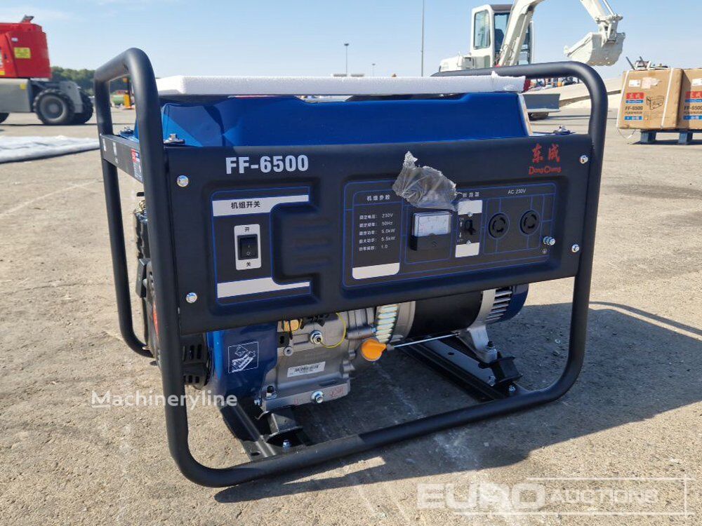 Prodaje se TOUCAR FF-6500 drugi generator na aukciji