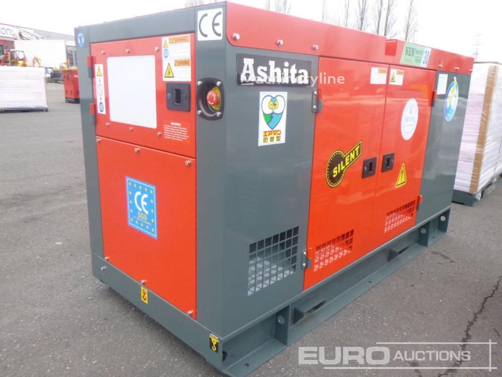 Prodaje se Ashita AG3-30 drugi generator na aukciji