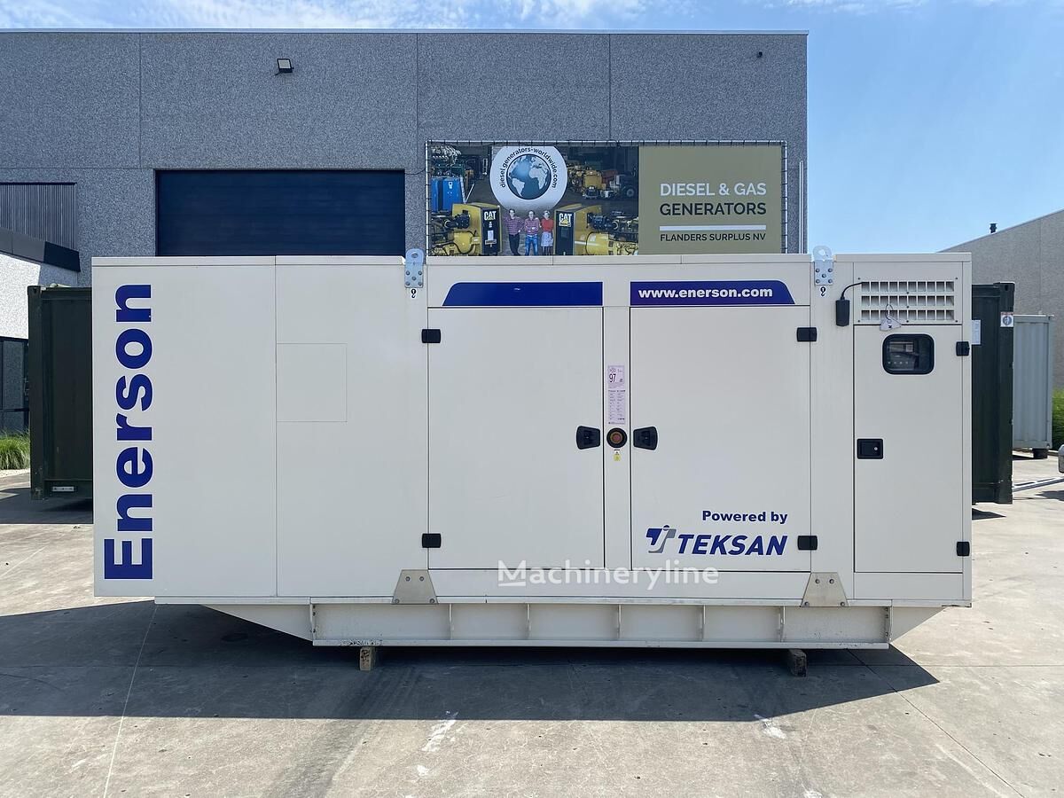Baudouin TJ443BD diesel generator