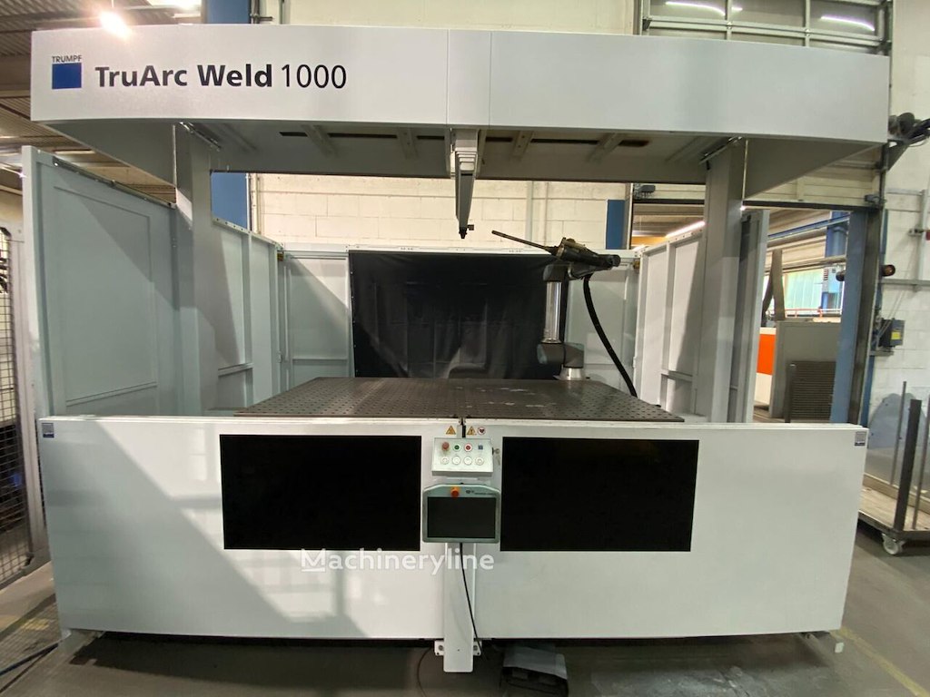 Trumpf TRUARC WELD 1000 (RW01), LM-2015LASER WELDING MACHINE ostala oprema za zavarivanje