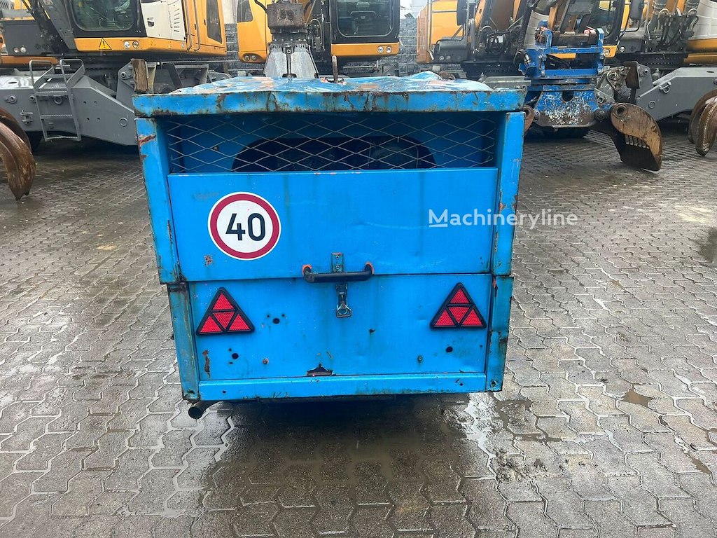 Mannesmann Demag SC 30 DS-2 stacionarni kompresor