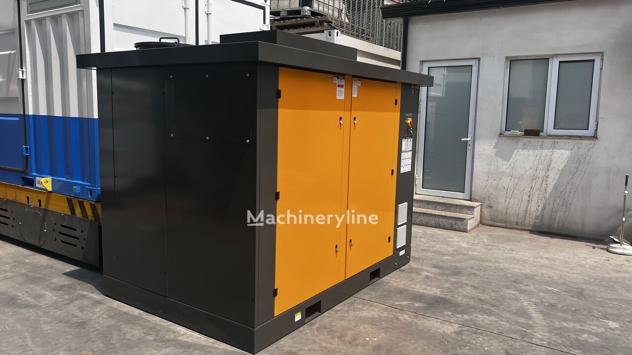 Novi Fu Promise Air OE-110APF-2S WTF 110KW，two stage compressor,Outdoor Essential stacionarni kompresor